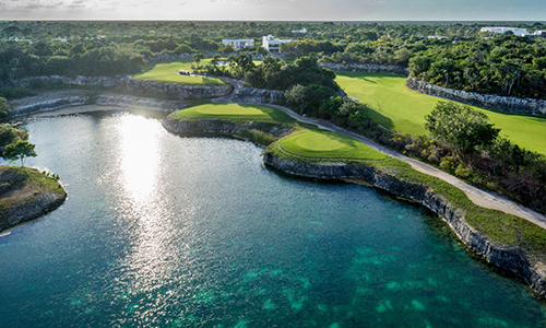 Riviera Maya Golf Club: Bahía Principe - Tairs