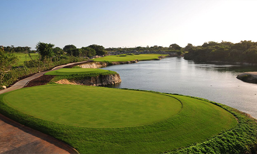 Riviera Maya Golf Club: Bahía Principe - Tairs