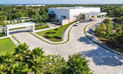 Riviera Maya Golf Club: Bahía Principe - Tairs
