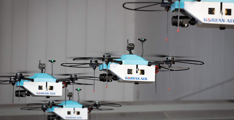 Drone, Aero Time
